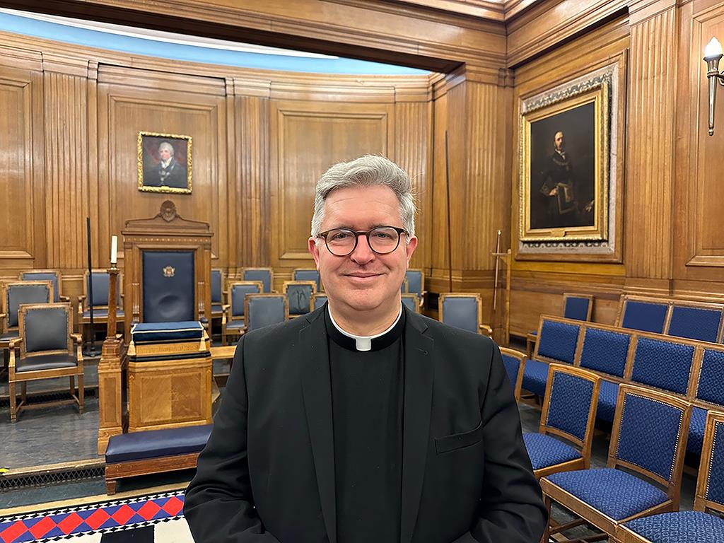 FOREWORD E Comp The Reverend Timothy L’Estrange Deputy Metropolitan ...